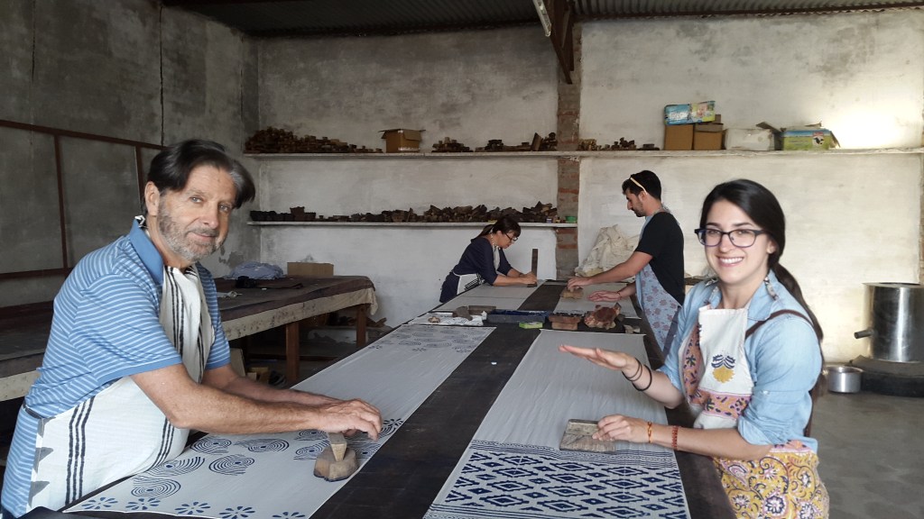 Bagrutextiles – Directly from the artisans