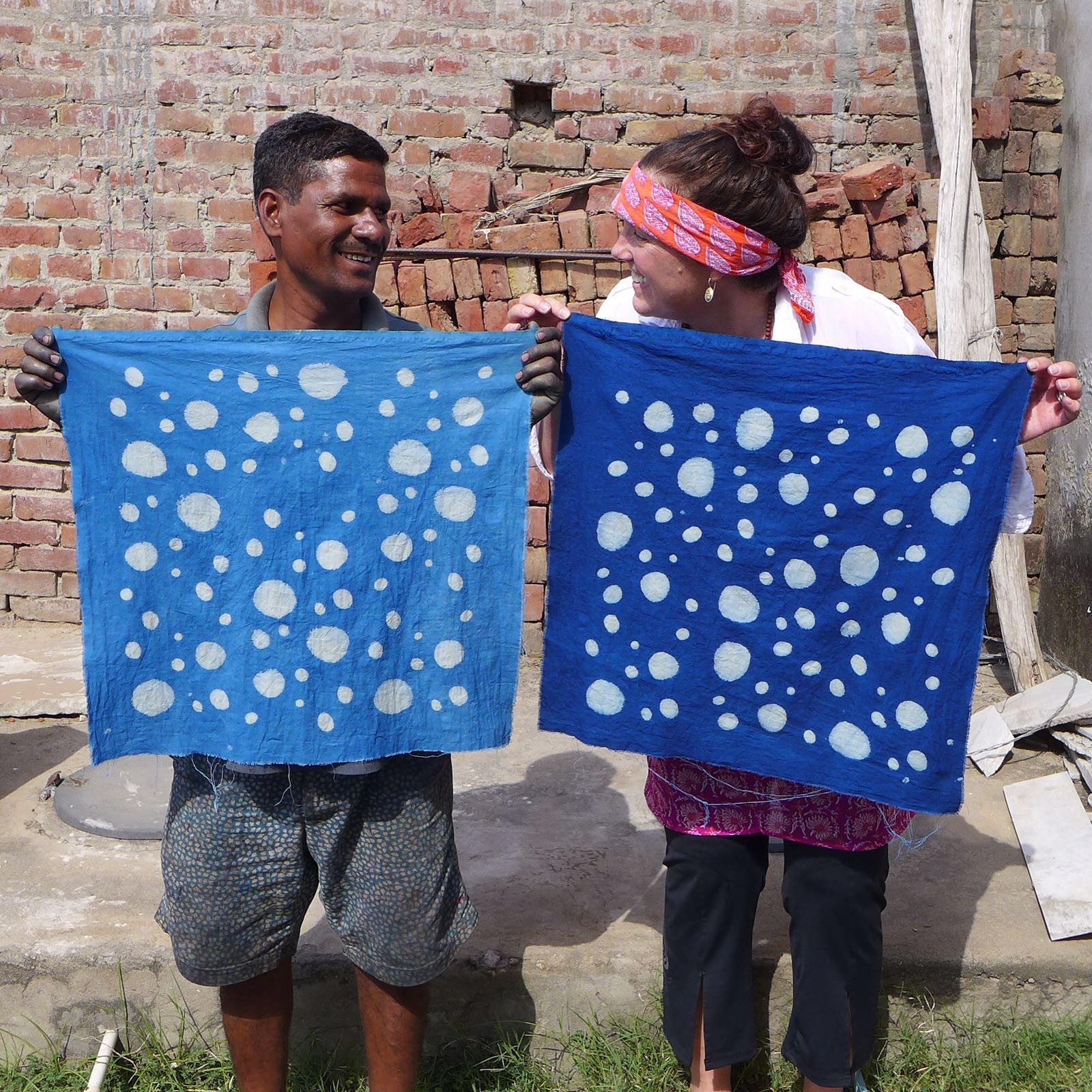 Bagrutextiles – Directly from the artisans